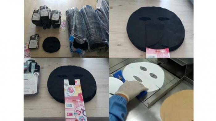 Ini Dia Bahaya Dibalik Kecantikan Perawatan Masker - Tribunsumsel.com