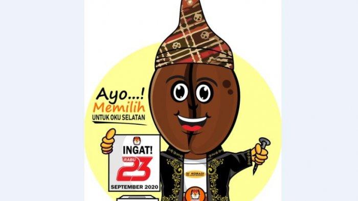 Warga Indramayu Juara Sayembara Maskot Pilkada OKU Selatan 2020 ...