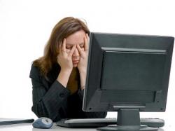 Jangan Lebih Dari Dua Jam Depan Monitor - Tribunsumsel.com