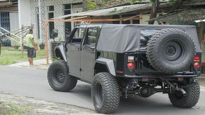 Mobil Maung Pindad untuk Warga Sipil, Ini Harga, Spesifikasi Mesin dan ...