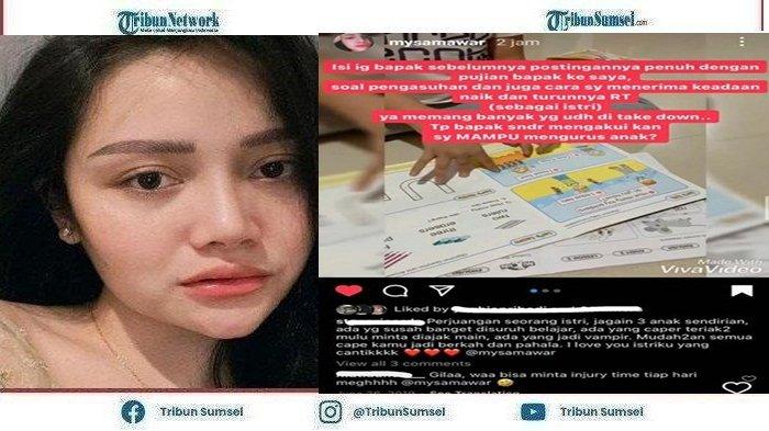 Kini Saling Benci, Mawar AFI Perlihatkan Foto Steno Ricardo Dulu Memuji ...