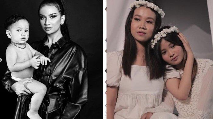 Foto Kecil Mayang Mirip Gala Sky Dicibir, Fans : Jauh Banget Mirip Mayang Juling - Tribunsumsel.com