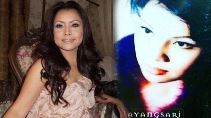 Tak Disangka! Begini Penampilan Mayangsari 'Zaman Old' Sebelum Secetar ...