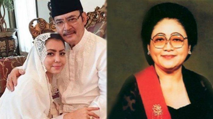 Mayangsari Tak Diakui Tien Soeharto Bagian Keluarga Cendana, Sang Anak Murka Tahu Ibunya Kena ...