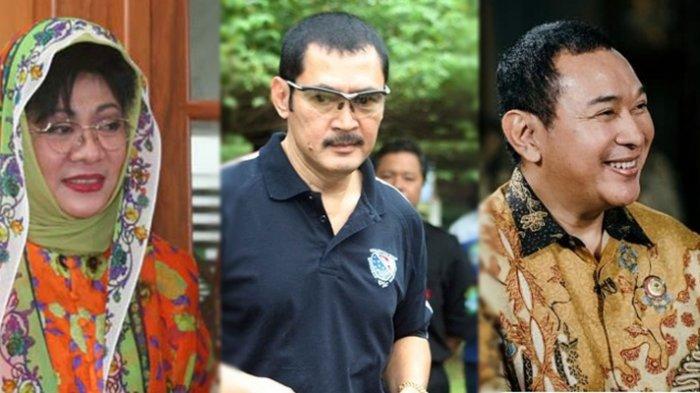 Mengintip Kekayaan Tommy Soeharto, Bambang Trihatmodjo dan Mbak Tutut, Siapa Anak Soeharto ...
