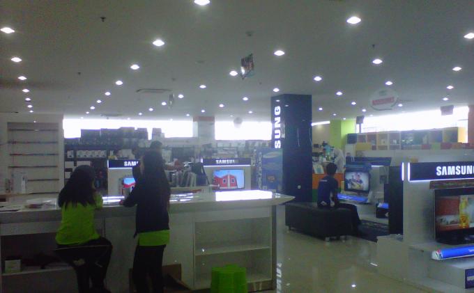 Beli Barang Elektronik Cicilan Nol Persen Hingga Dua Tahun di MDP Store ...