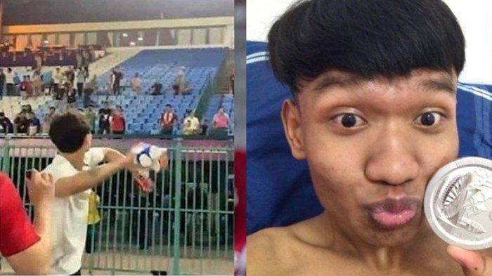 Nasib Medali Perak SEA Games 2023 yang Dibuang Jonathan Khemdee, Kini ...