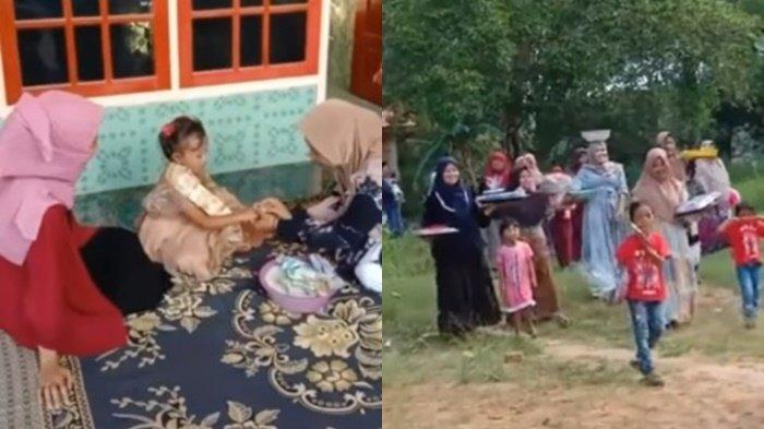 VIRAL Bocah 4 Tahun di Bangkalan Madura Dilamar hingga Tukar Cincin, Ini Kata Sosiolog ...