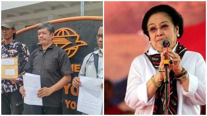 PDIP DIY Respons Megawati Dilaporkan Gegara Ucapan Soal Ibu-ibu Pengajian : Biarkan itu Hak ...