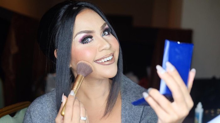 Casting 100 kali, Ini Beda Melaney Ricardo Artis Zaman Dulu dan ...