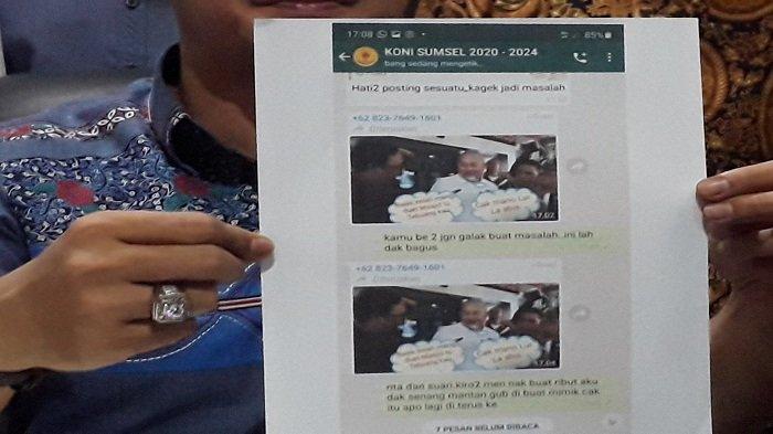 Meme Ketua Dewan Penasehatnya Viral, LBH SOKSI Sumsel Siapkan 10 ...