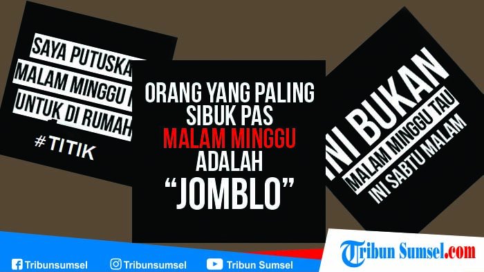 Meme Malam Minggu dan Kumpulan Ucapan Selamat Malam Minggu, Bisa ...