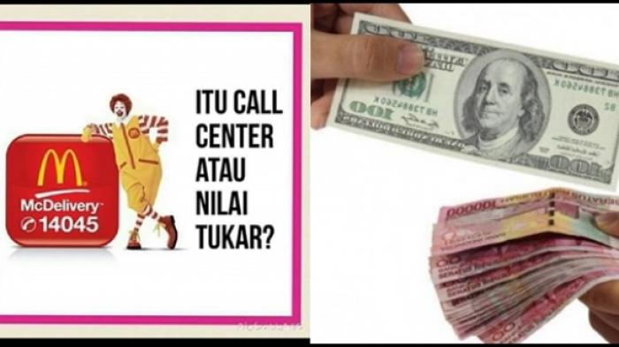 Rupiah Tembus Rp 14 Ribu, Netizen Sindir Dengan Meme Kocak ...