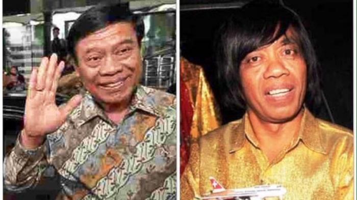 Cerita Menteri Tedjo Bukan Surti dan Tejo - Tribunsumsel.com