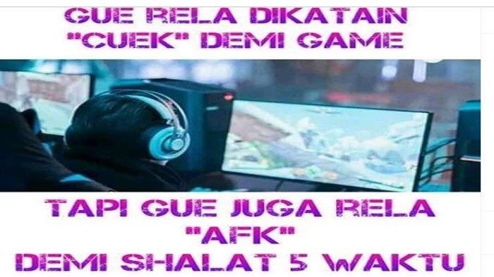30 Kumpulan Meme Mobile Legends,Lucu, Aneh dan Menggelitik, Kalian yang ...