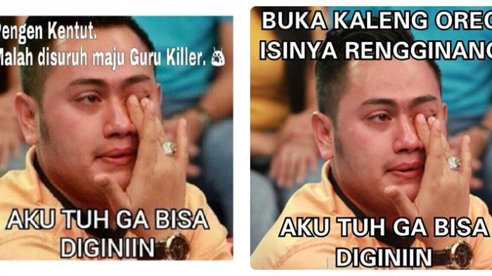 Aku Pulak Memes LAWAK | KENAPA LA KAU PAYUNG KACANG PULAK!!