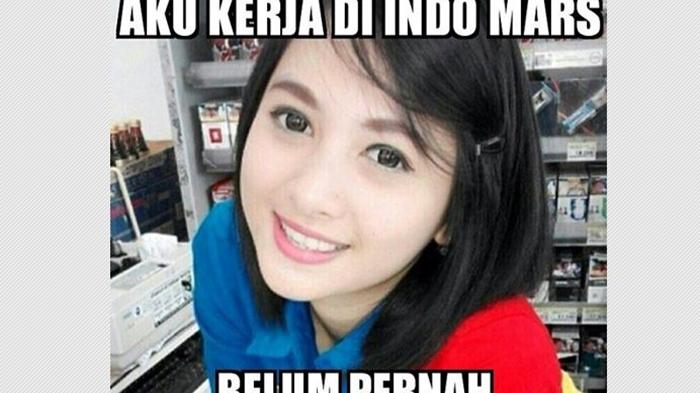 Kumpulan Meme Penemuan Air di Mars yang Bikin Ngakak - Tribunsumsel.com