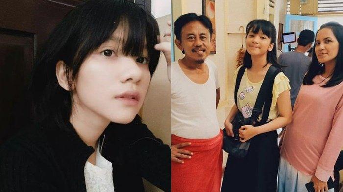 PROFIL Safira Maharani Pemeran Eneng Anak Kang Mus di Sinetron Preman ...