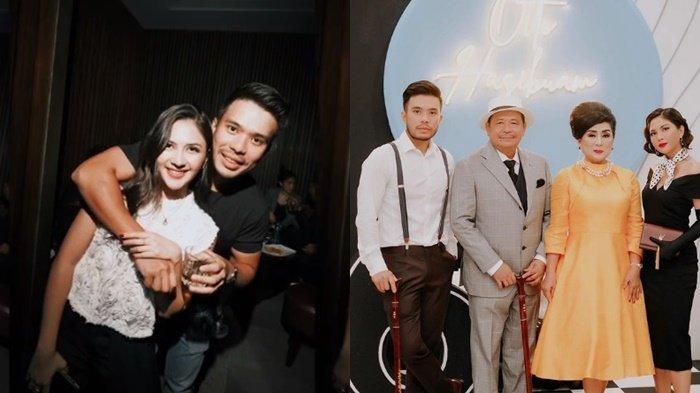 PROFIL Yakup Hasibuan, Putra Pengacara Kondang Calon Suami Jessica Mila, Punya Pekerjaan ...