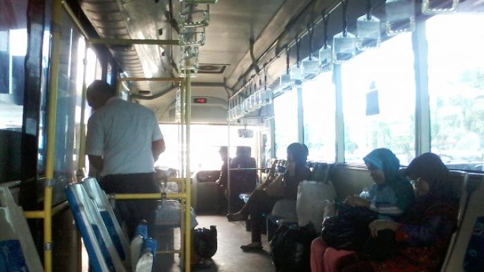 Tarif Harga Sewa Bus Transmusi Palembang dan Jadwalnya - Tribunsumsel.com