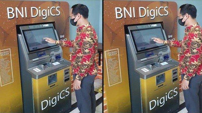 Tata Cara Ganti ATM BNI Chip 2021, Mudah dan Gratis, Datang ke Kantor BNI atau Melalui DigiCS ...