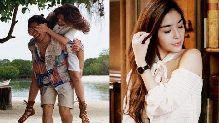 Sosok Cantik Keyna Kameron Bermesraan dengan Mantan Irish Bella ...