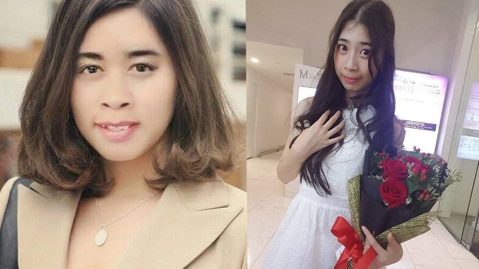 Mimi Peri Jadi Anggota Girlband Thailand,Ini Asli Loh Bukan Rekayasa ...