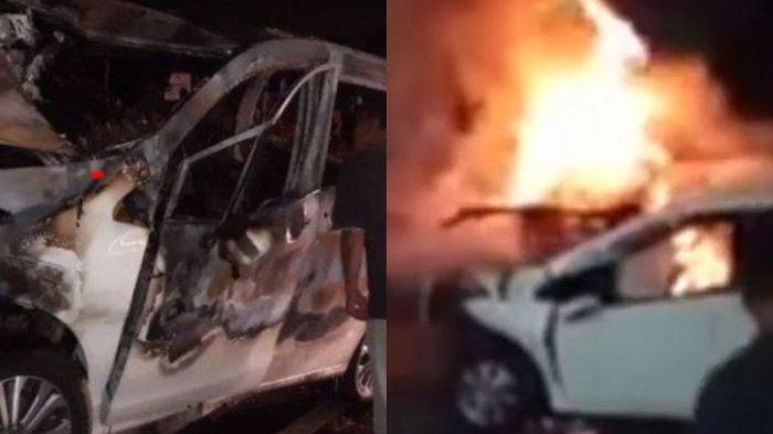 Ngeri ! Detik-detik Pemilik Diskotek di Medan Tewas Terpanggang dalam ...