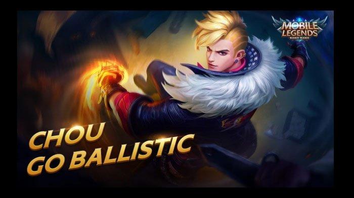 Build Chou Damage Terbaik Di Mobile Legends Agustus 2019, Lengkap ...