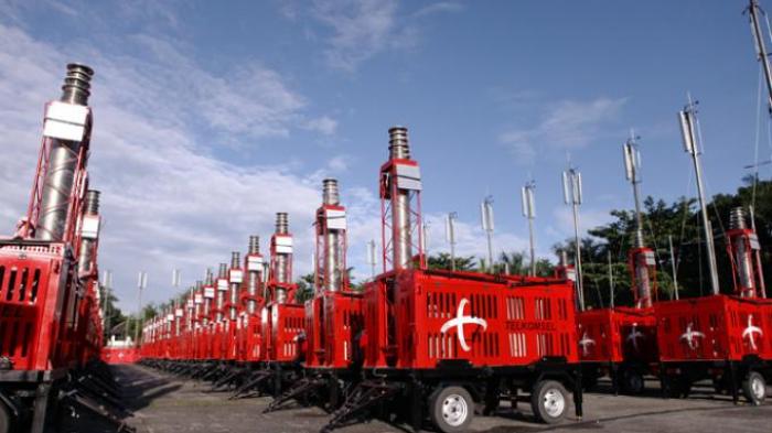 Telkom Menyerahkan Flexi ke Telkomsel - Tribunsumsel.com