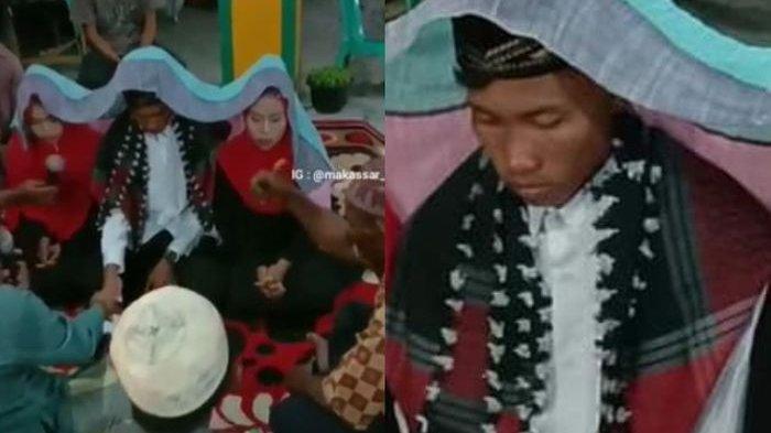 Viral Pria Asal Kalimantan Nikahi Dua Wanita Sekaligus, Dengan Modal Uang Mahar Rp 10 Ribu ...