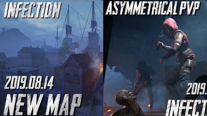 Update Terbaru PUBG Mobile, Simak Penjelasan Map Baru dan Mode Baru ...