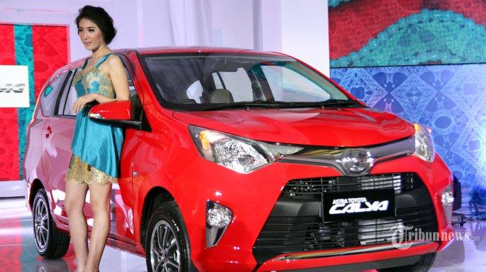 Daftar Harga Mobil Toyota Calya Bekas November 2021, Harga Jatuh Dijual ...
