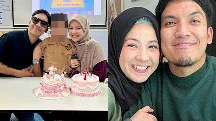 Sudah Bercerai, Desta dan Natasha Rizky Kompak Rayakan Ultah Anak, Didoakan Rujuk - Tribunsumsel.com