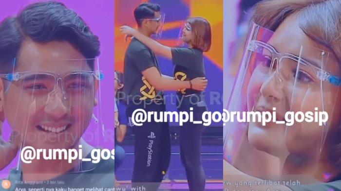 Usai Viral Video Mesra Amanda Manopo & Arya Saloka di Mobil, Muncul Rekaman Lain, Tatapan ...