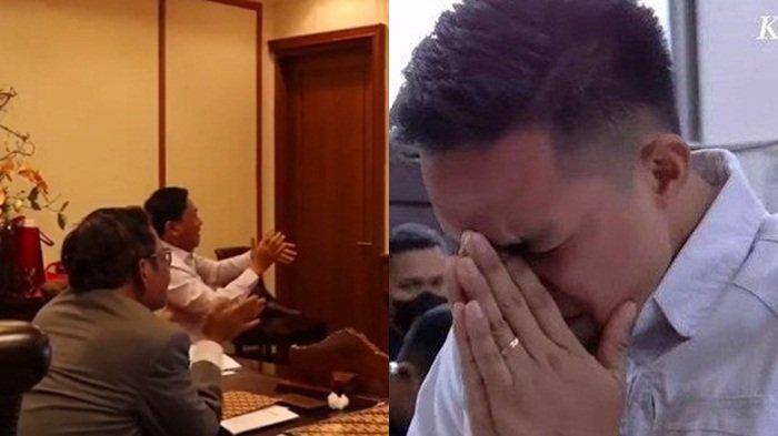 Momen Mahfud MD Tepuk Tangan Nonton Bharada E Divonis 1,5 Tahun : Hakim Punya Keberanian ...