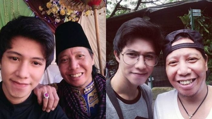 Siapa Sangka Komedian Mastur Punya Anaknya yang Super Ganteng, Intip ...
