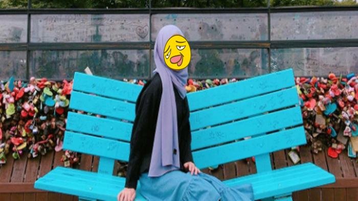 Sudah Jadi Mualaf, Mantan Personil Girlband, Penampilannya Bikin Adem ...