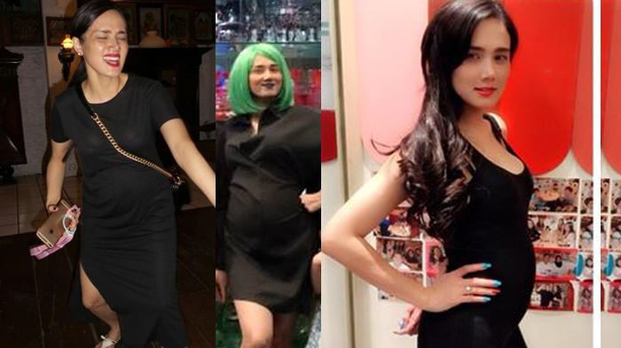 Mulan Jameela Hamil Anak Keempat, Ini Beda yang ia Rasakan ...