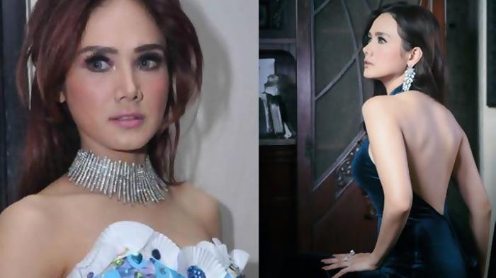 11 Potret Transformasi Mulan Jameela, dari Kecil hingga Dicap Pelakor - Tribunsumsel.com