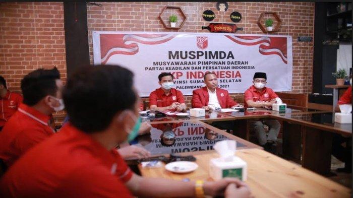 Ketum PKPI Diaz Hendropriyono Mundur, Muspimda PKPI se-Sumsel Rekomendasi Hal Ini untuk Munaslub ...