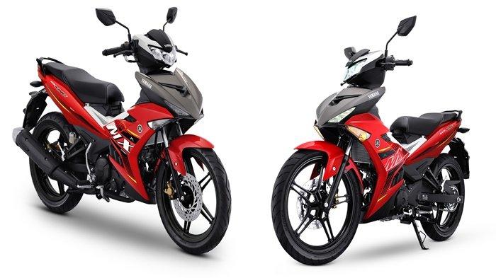 Warna Baru MX King 150 Meluncur, Tampil Makin Gagah Dan Sporty ...