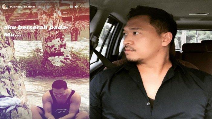 Jelang Pemeriksaan MYD dan Gisel Sebagai Tersangka Kasus Video Syur, Michael : Aku Berserah Diri ...