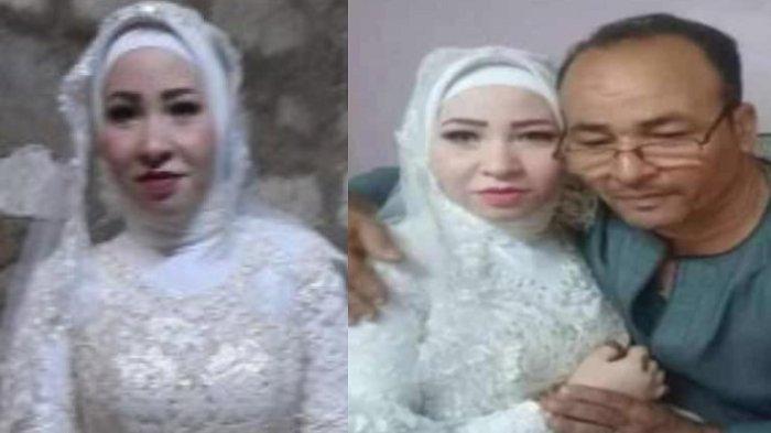 Kisah Nadia Taha Meninggal di Pangkuan Suami Setelah 30 Menit Menikah ...