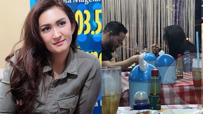 Artis Seksi Ini Terciduk Makan Berdua Bareng Zack Lee, Ini Sosoknya, Sahabat Nafa Urbach ...