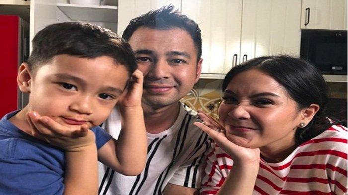 Potret Transformasi Raffi Ahmad dan Nagita Slavina yang Sama-sama Berulang Tahun Hari Ini ...