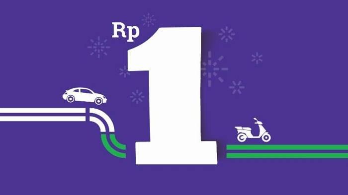 Mau Naik Grab Cuma Rp1? Begini Caranya, Sangat Gampang dengan Aplikasi ...