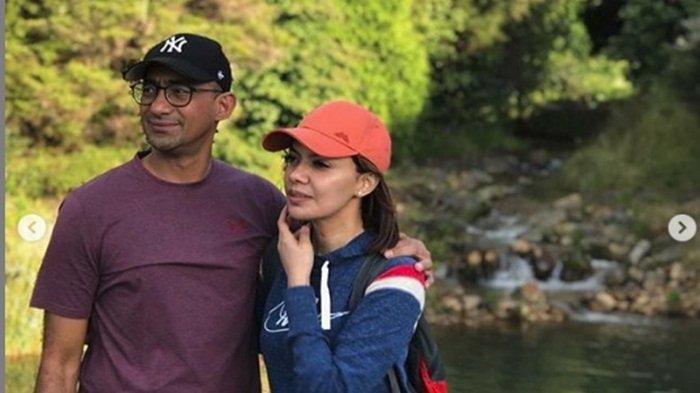 Ungkap Syarat dari Quraish Shihab, Najwa Shihab Nikah Muda di Usia 20 Tahun, Sempat Tunda ...