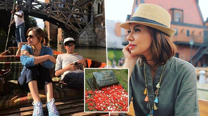 Najwa Shihab Ziarah ke Makam Putrinya yang Wafat Usia 1 Hari, Mengenang Duka 9 Tahun Lalu ...