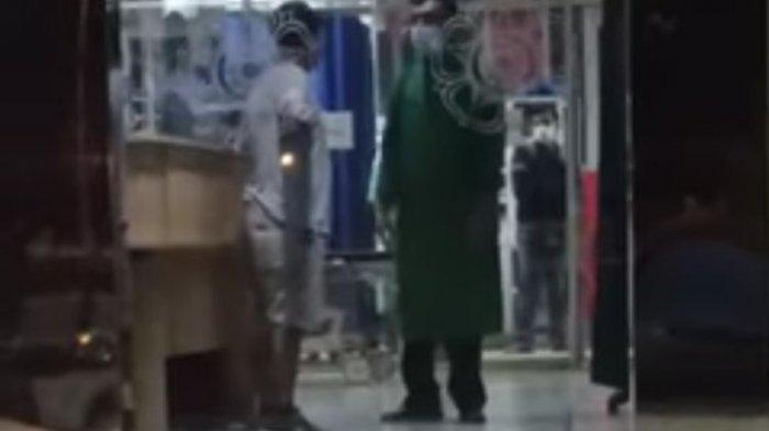 Sejumlah Pemuda Memaki Nakes di IGD RSA UGM, Aksinya Viral di Medsos ...